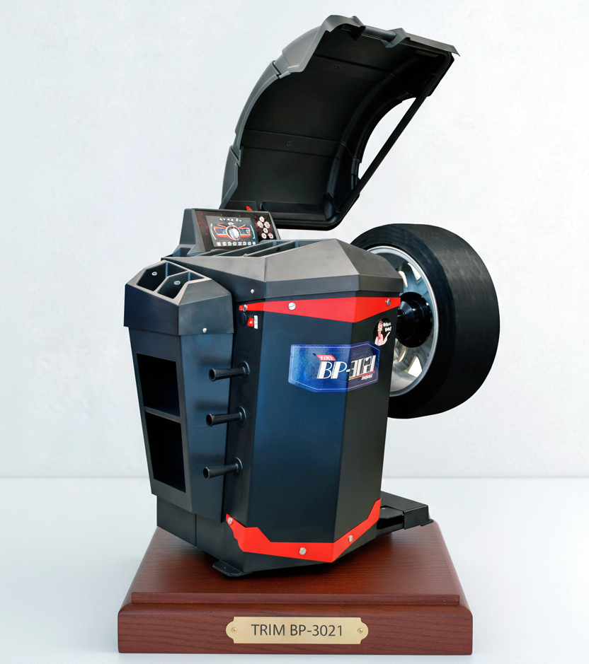 製品紹介 – ホイールバランサー – TRIM BP-3021 | 東洋精器工業株式会社